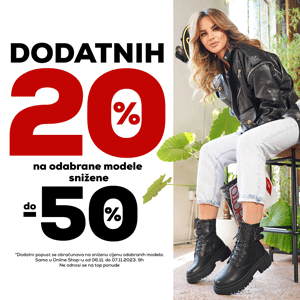 Modne patike | Obuća Metro