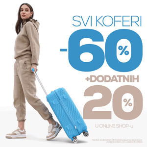 Koferi | Obuća Metro