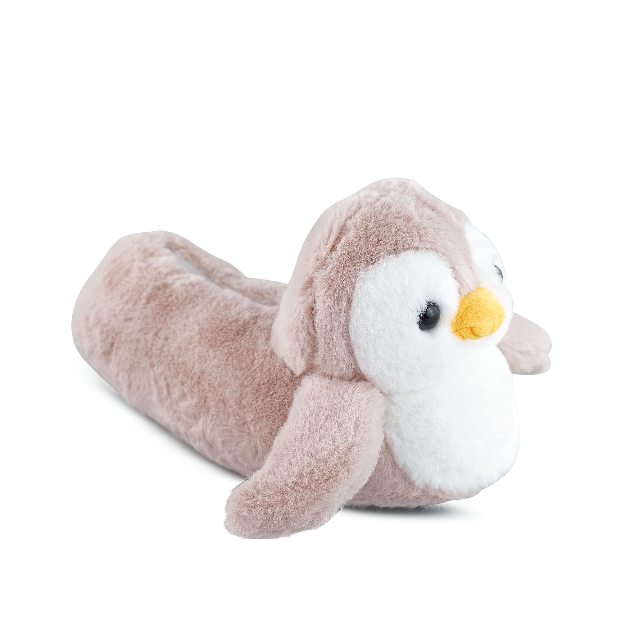 Mekane kućne patofne za odrasle, pink | Obuća Metro