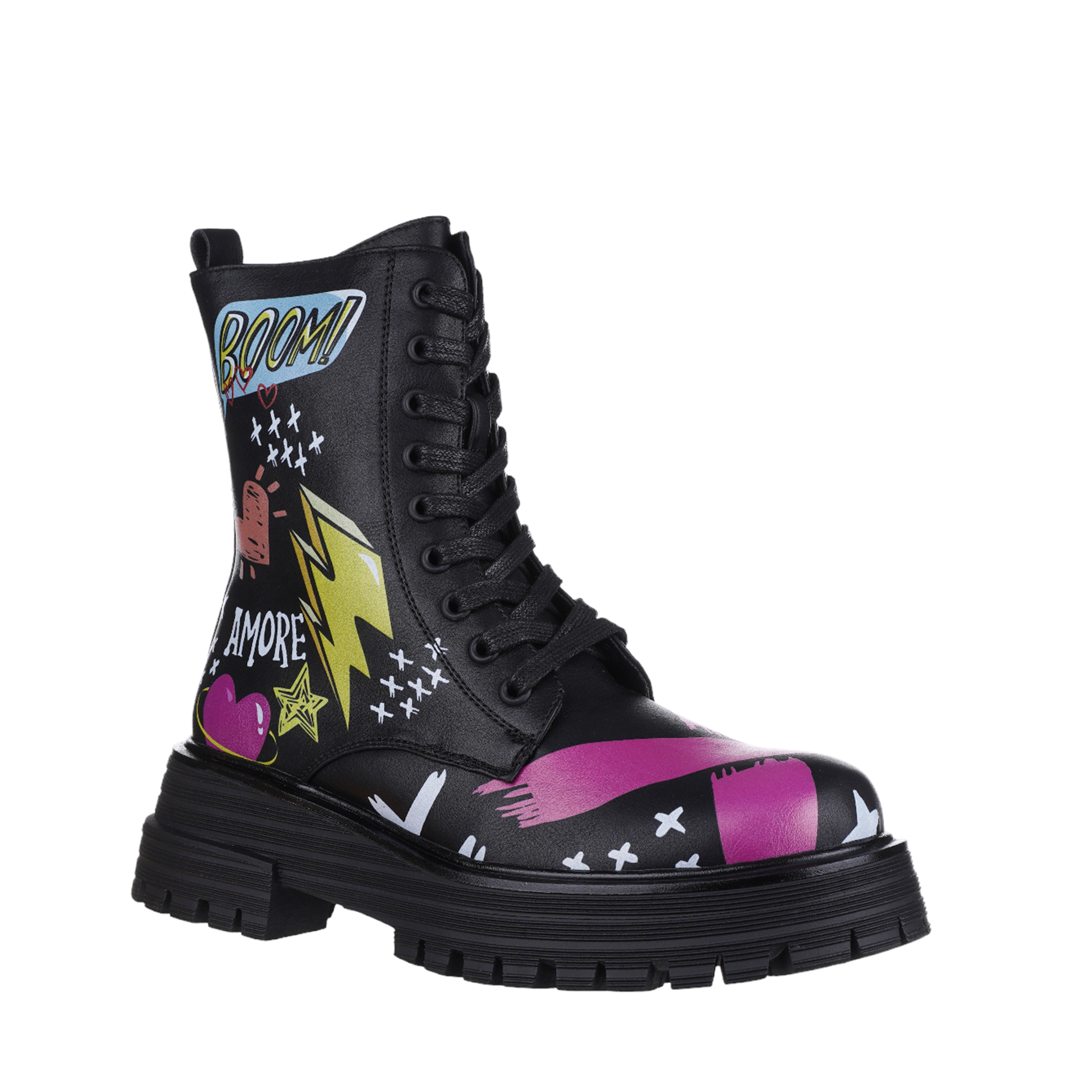 N77595 Crna | Obuća Metro